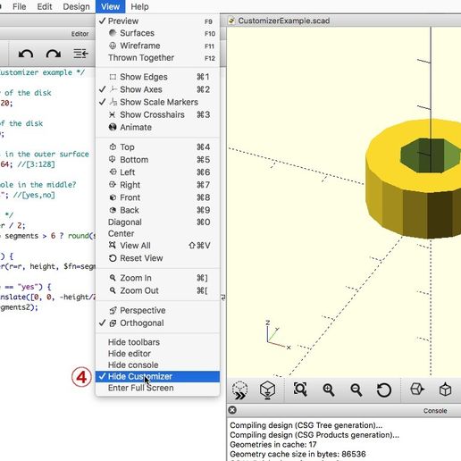Free 3D file How to run Customizer on your own computer・3D printable model to download・Cults
