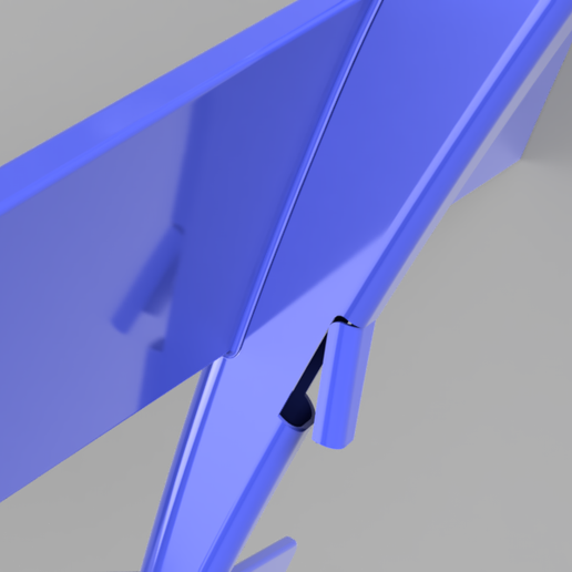 STL file Openable Cockpit Plane 🛩️ (OBJ, 3MF, and STEP)・3D printer ...