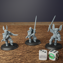 Knight best free STL files for 3D printing・1.1k models to download・Cults