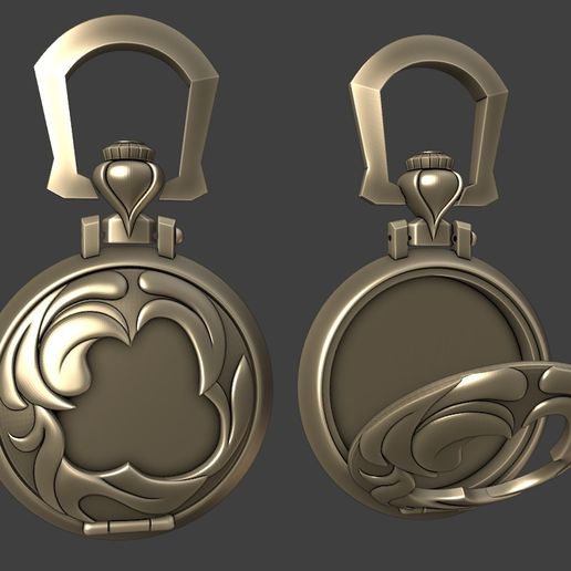 ⭐ Caelus and Stella Star Rail prop cosplay set 3d model (stl file) for ...