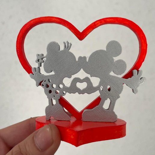STL file Figure M&M 🎨 ・3D printable model to download・Cults