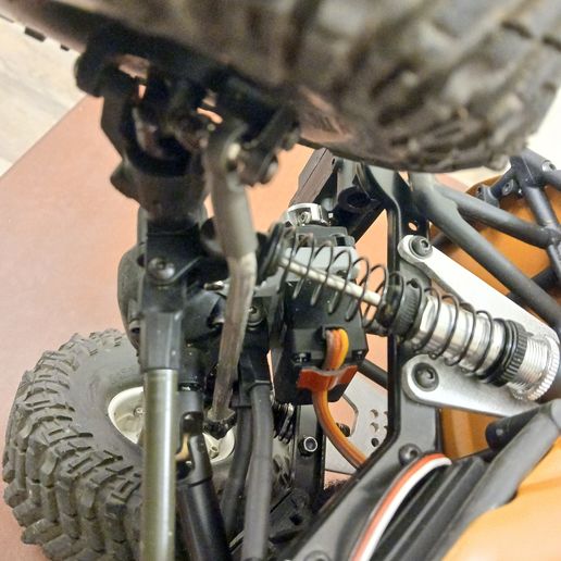 🚁 Element Enduro SOA・ STL File for 3D printing・Cults