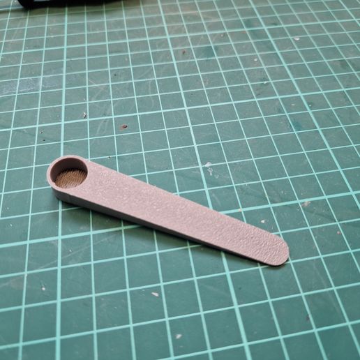 🧑‍🔧 1 gram measuring cup for vitamines in powder・Free STL File for 3D ...