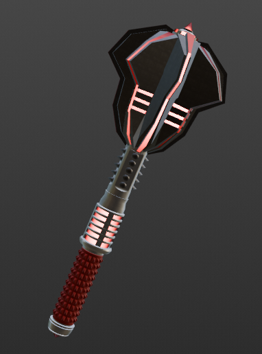 ⚔ Warhammer Power Mace・Free 3D File for ・Cults