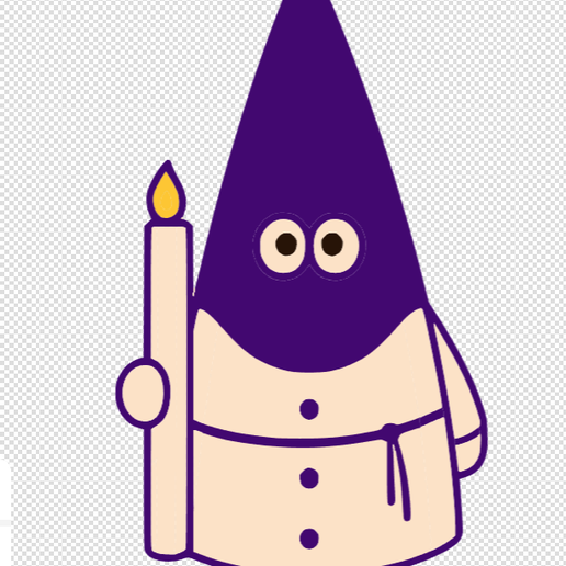 🧷 Nazaréen pour épingle, aimant ou porte-clés.・Fichier 3MF pour ...