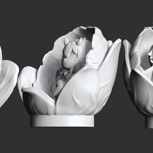 ⭐ Honkai Star Rail Dan Heng Imbibitor Lunae For 3D Printing・ 3D File ...