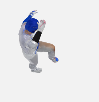 ⚾ Shohei Ohtani - Figure・ OBJ File for 3D printing・Cults