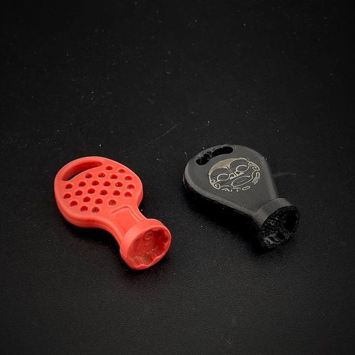 🚗 Toyota Roof Rack Key 79・ 3MF File for 3D printing・Cults