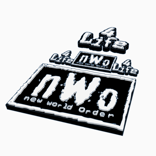 Nwo 4 Life Logo