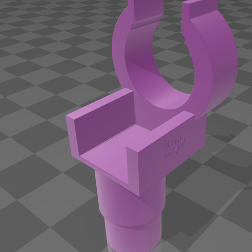 🔫 MTW TUBO ALIMENTACION v1 / V1 feed tube for MTW・ STL File for 3D ...