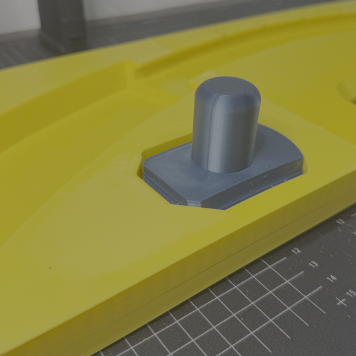 ⚽ Flat Speed Loader for .223/5.56 for PMAGs・ STL File for 3D printing・Cults