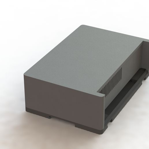 Archivo STL GHLTEC ARDUINO MEGA HMI ELECTRONIC CASE CABINET PDJD-1009 🔧 ...