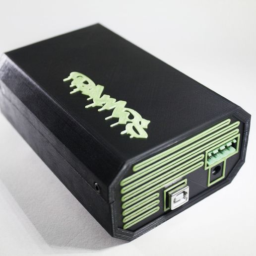 Free 3D file Ramps case (and PrintRite mounts) 📦 ・3D printable object ...