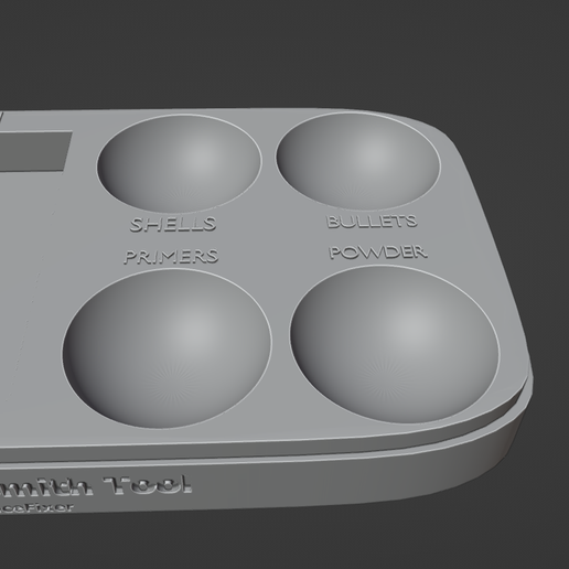 🔫 Handy Gunsmith Tool・Free STL File for ・Cults