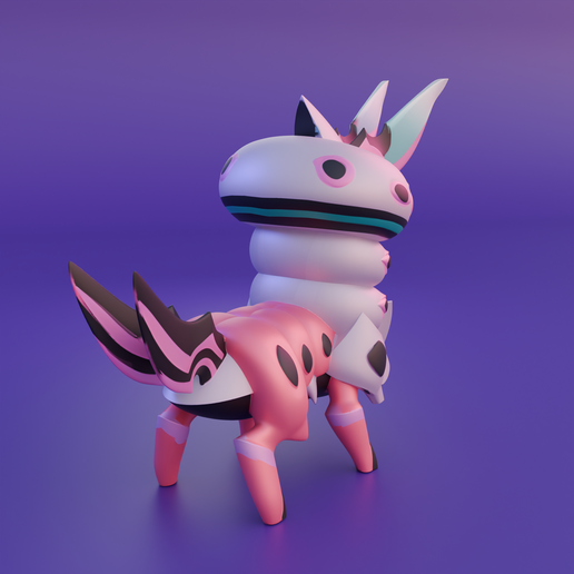 mega scolipede description