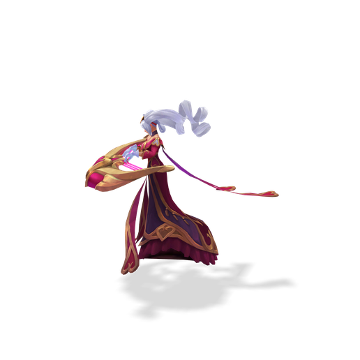 STL file Sweetheart Sona League of Legends 3D print model 🦸 ・3D print ...
