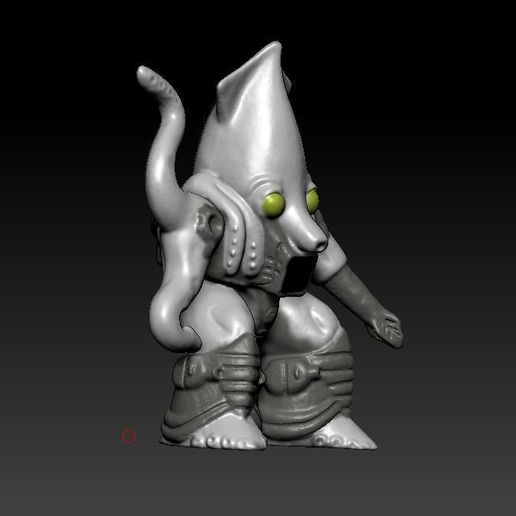 Download file Battle Beasts Octopus Action figure 3D STL • 3D printable ... Download file Battle Beasts Octopus Action figure 3D STL • 3D printable ...