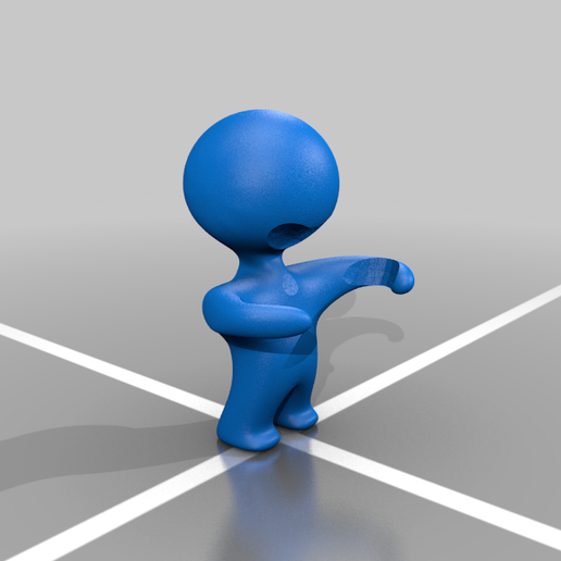 Free 3D file Valentine's Day model 💜 ・3D print object to download・Cults