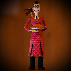Aardman Collection・6 3D Models & STL Files to Download・Cults