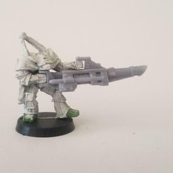 Download 24 3D models from Rogue Trader Era Weapons listed by MKojiro ...