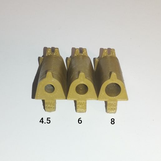 🧢 PA3 Cap gun BB 4.5mm, 6mm, 8mm Fully Funcional・Free STL File for 3D ...