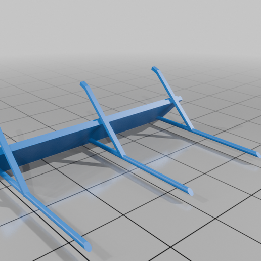 🏗️ Eat-Rite St. Louis (HO SCALE)・Free 3D File for ・Cults