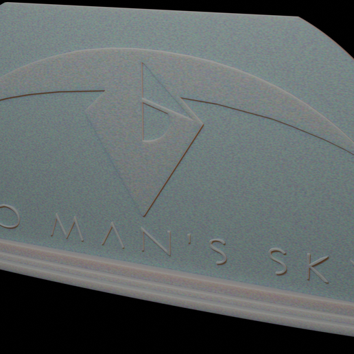 🚢 No Man's Sky・Free STL File for 3D printing・Cults