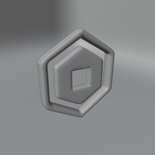 3D file ROBUX Coin - Roblox 🪙 ・3D printing template to download・Cults