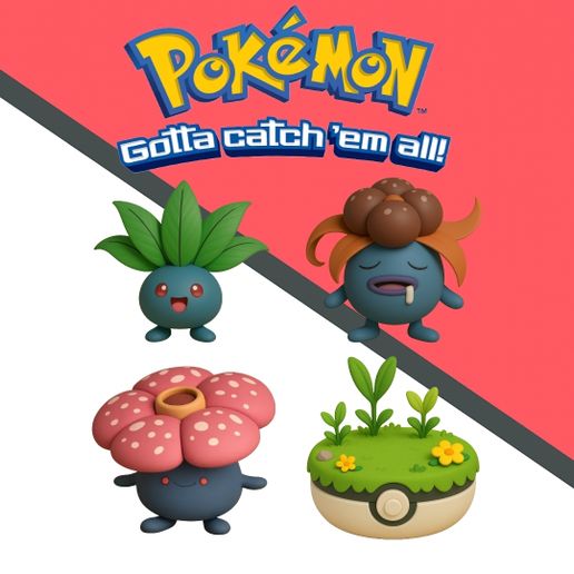 oddish pokemon red evolution