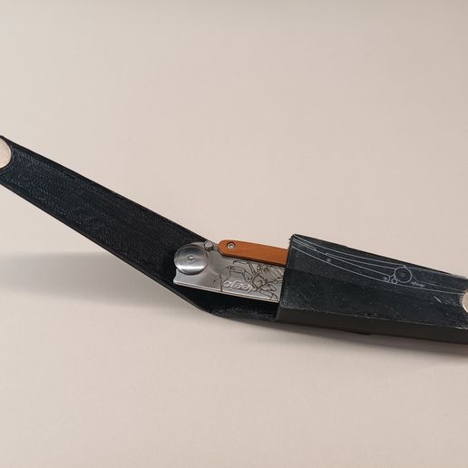 arquivo STL Case for Deejo Knife 🔪 ・modelo para impressora 3D para ...