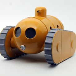 Objects made with a JAKBOT 3D printer・Cults