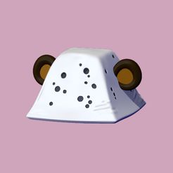 Download 6 3D models from One Piece Hats listed by Huuh3D • 3D printer ...