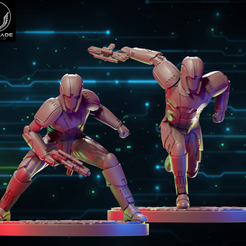 Shatterpoint best STL files for 3D printing・278 models to download・Cults