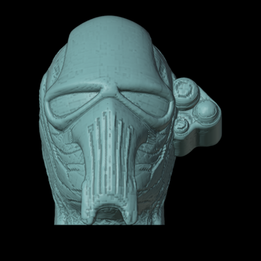 ⭐ Imperial Terror Trooper, Star Wars the force Unleashed Bust Head, and ...