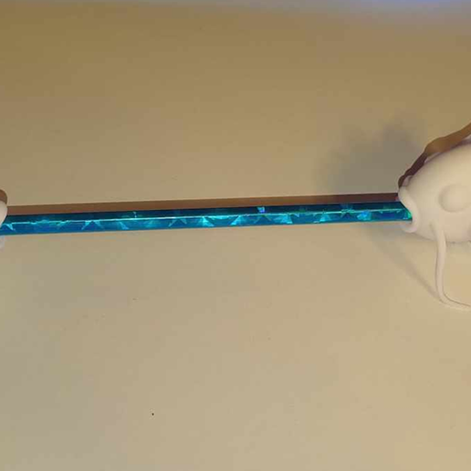 STL file Pokemon Magikarp Pencil Buddy 🐉 ・3D printing template to ...