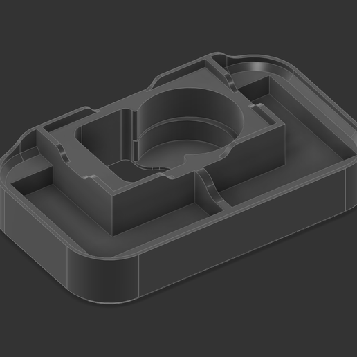 🐉 Pokemon Mini Tin Insert - Holds Dice, Coins, and VStar Token・ STL ...