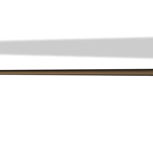 🎲 KEYLETH Staff STL FILES [Legend of Vox Machina]・ 3D File for ・Cults