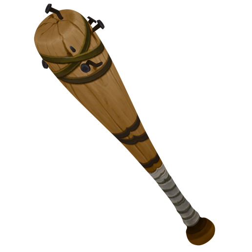 STL file League Of Legends Lil' Slugger Trundle Mace Skin For Cosplay 🔫 ...