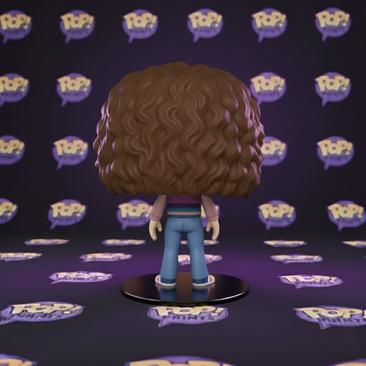 👾 Stranger Things・ 3D File for 3D printing・Cults