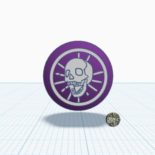 STL file COD ZOMBIES GOBBLE GUM (Kill Joy) 🦸 ・3D printable model to ...