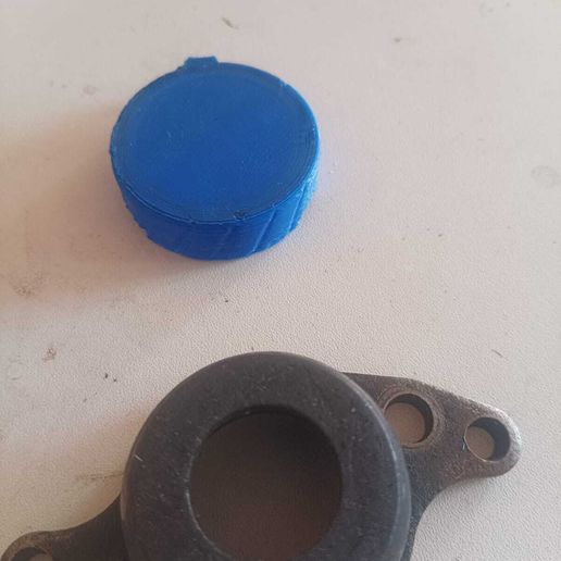 🧢 Rotax EVO caps kit・ STL File for 3D printing・Cults