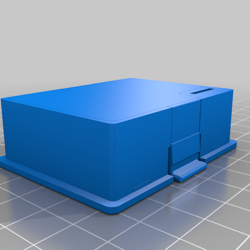 🚁 JR Module Bay Case Customizable・Free STL File for ・Cults