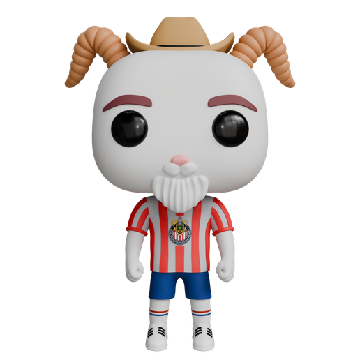 STL file Funko pop chivas 🧸 ・Model to download and 3D print・Cults