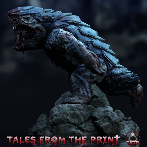 👹 Bulette - One part and multipart versions HIGH QUALITY by Tales From ...