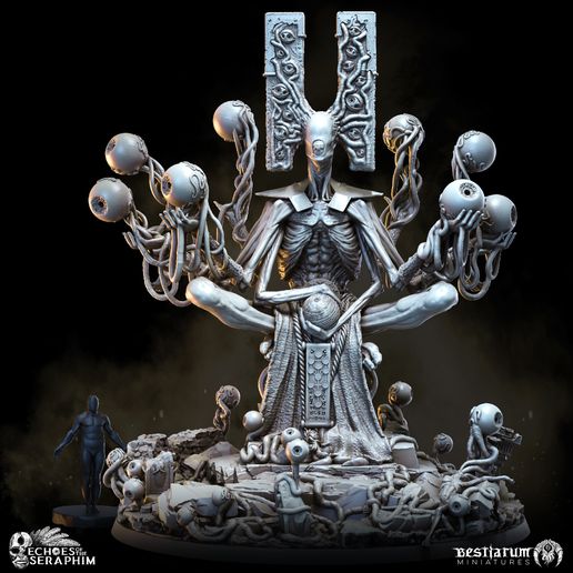 🎲 Yesod・ 3D File for 3D printing・Cults