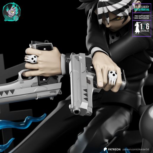 devil the kid soul eater