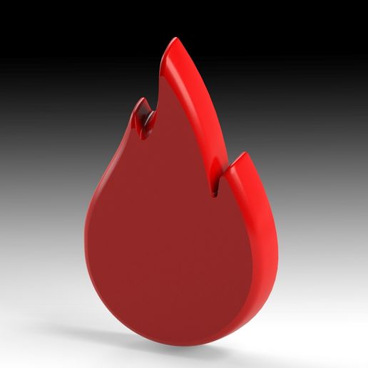 Free STL file Flame Lamp & Bowl 🔥 ・3D printer design to download・Cults