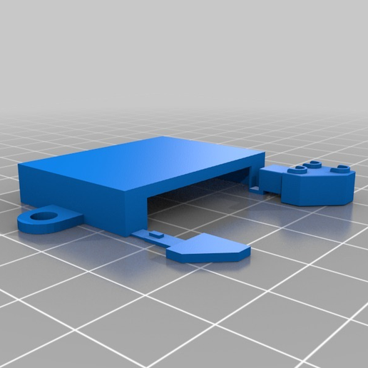 Free 3D file Signal 🎲 ・Template to download and 3D print・Cults
