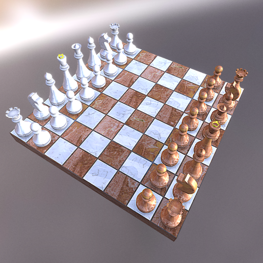 chess pieces printable