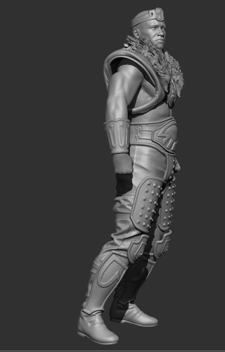 STL file Geras mk1 skim conan 🦸 ・3D print design to download・Cults